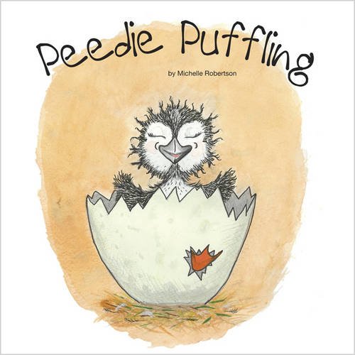 Peedie Puffling by Michelle Robertson | Goodreads