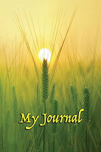My Journal: Lined Journal to Write In, 125 Page Diary, 6 x 9 Pages ...