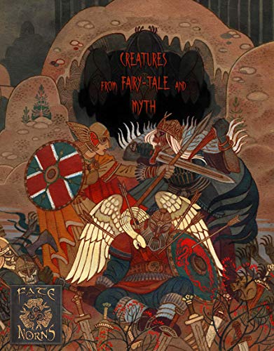 Creatures from Fairy-Tales and Myth (Fate of the Norns: Ragnarok ...