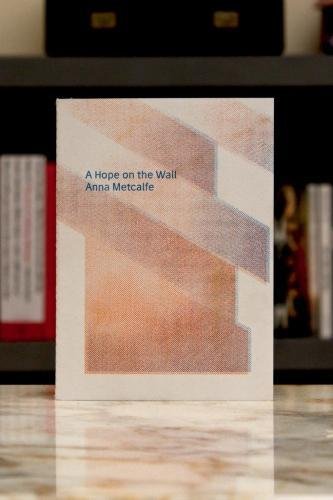 A Hope on the Wall by Anna Metcalfe | Goodreads