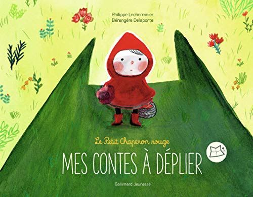 Le Petit Chaperon rouge by Philippe Lechermeier | Goodreads