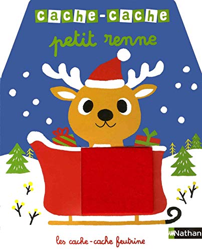 Cache-cache petit renne by Yu-Hsuan Huang | Goodreads