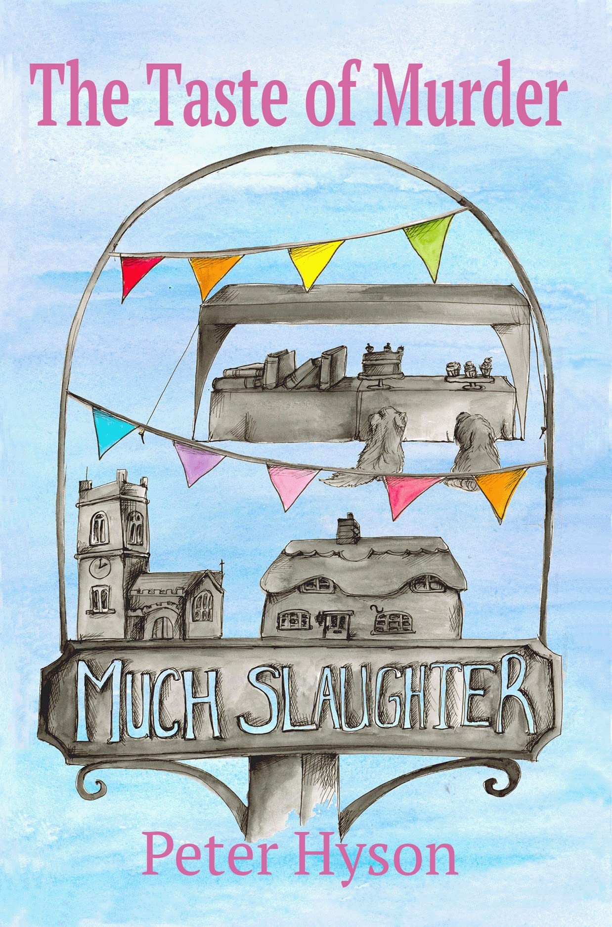 The Taste of Murder: an introduction to the Cotswold Capers cozy ...