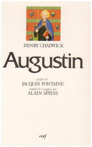 AUGUSTIN by CHADWICK HENRY | Goodreads