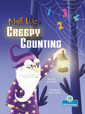 Creepy Counting by Amy Culliford | Goodreads