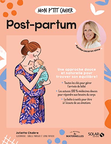 Mon p'tit cahier - Post-partum by Juliette Chabre | Goodreads