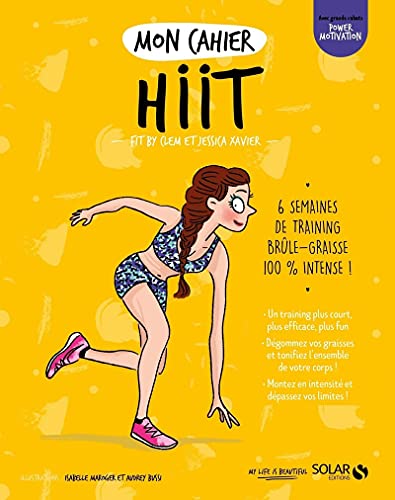 Mon cahier HIIT new by Clem Fitby | Goodreads