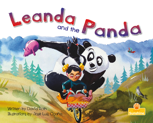 Leanda and the Panda by David Roth | Goodreads