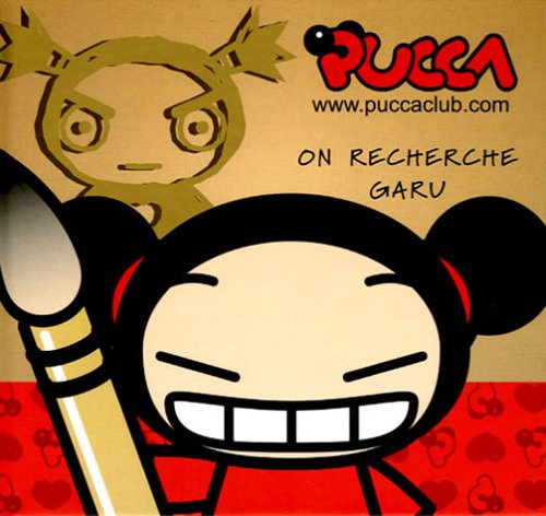 Pucca, Tome 2: On recherche Garu by Vooz | Goodreads