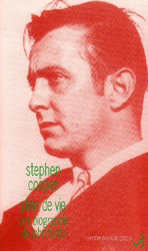 Plein de vie by Stephen Cooper | Goodreads
