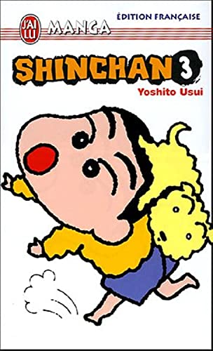 Shin chan - 3 by Yoshito Usui | Goodreads