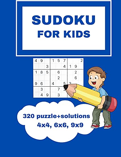 Sudoku For Kids: Smart Sudoku For Kids Sudoku Puzzles For Kids And ...