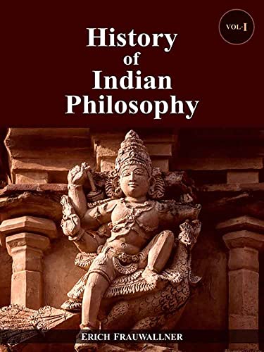 History of Indian Philosophy (2 Vols. Set) by Erich Frauwallner | Goodreads