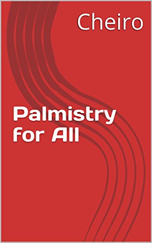 Palmistry for All by Cheiro | Goodreads