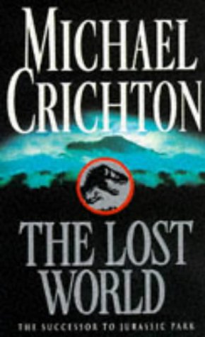 The lost world by Michael Crichton | Goodreads