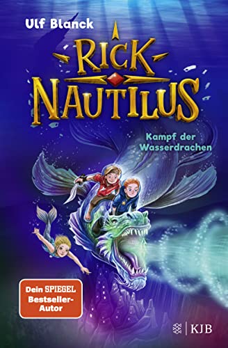 Rick Nautilus - Kampf der Wasserdrachen by unknown author | Goodreads
