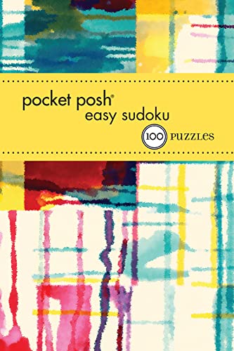 Pocket Posh Easy Sudoku 7 (Kindle Scribe Only) by The Puzzle Society ...