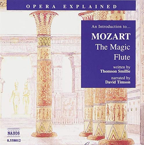 Magic Flute: Introduction to Mozart by Wolfgang Amadeus Mozart | Goodreads