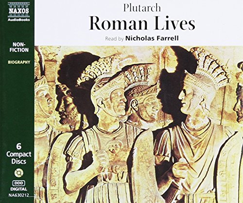 Roman Lives by Plutarch | Goodreads