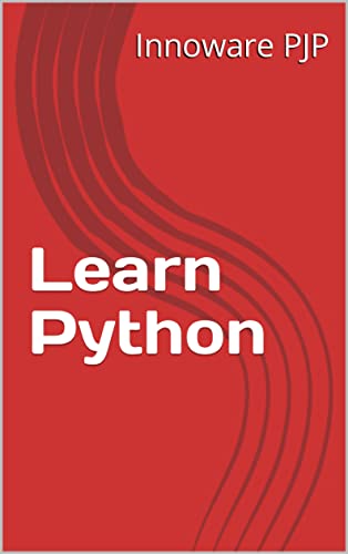 Learn Python by Innoware PJP | Goodreads