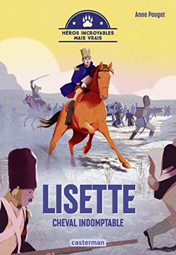 Lisette, cheval indomptable (French Edition) by Anne Pouget | Goodreads