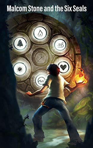 Malcom Stone and the Six Seals by Luke Bell | Goodreads