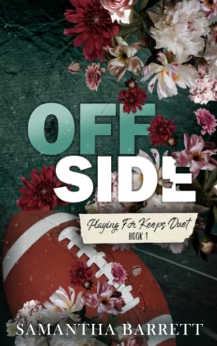 Offside: Alternate Cover by Samantha Barrett | Goodreads