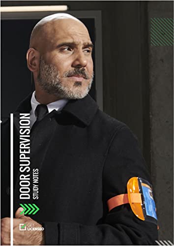 Door Supervisor Training Handbook: SIA Licence Training Handbook for ...