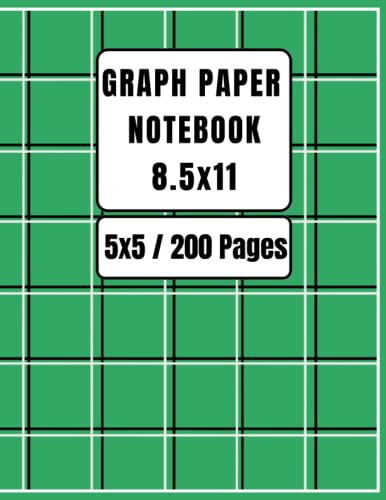 Green Graph Paper