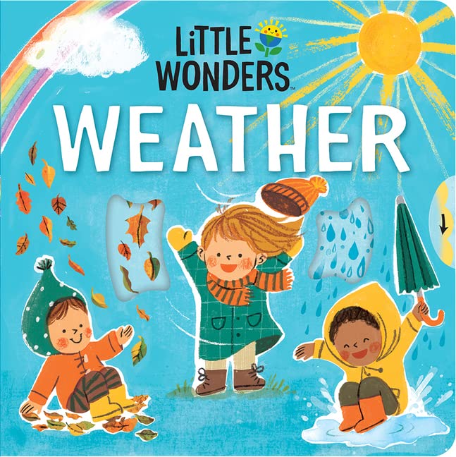 Little Wonders Weather - Introduction to the World of Weather and ...