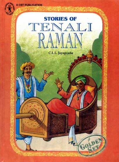 Stories of Tenali Raman by C.L.L. Jayaprada | Goodreads