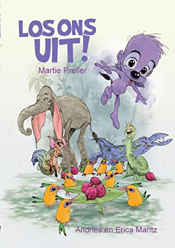 Babalela 3: Los ons uit! (Afrikaans Edition) by Martie Preller | Goodreads