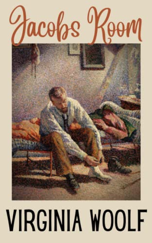 Jacob's Room: 20th Century British Modernist Classic 1922 Original ...