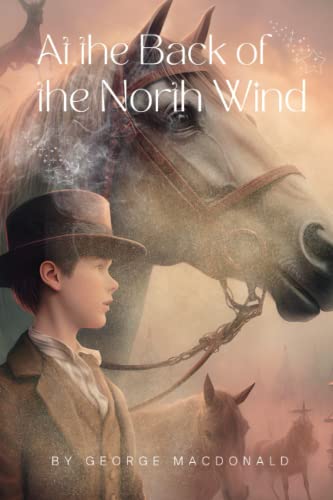 At the Back of the North Wind: With original illustrations by George ...