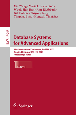 Database Systems for Advanced Applications: 28th International ...