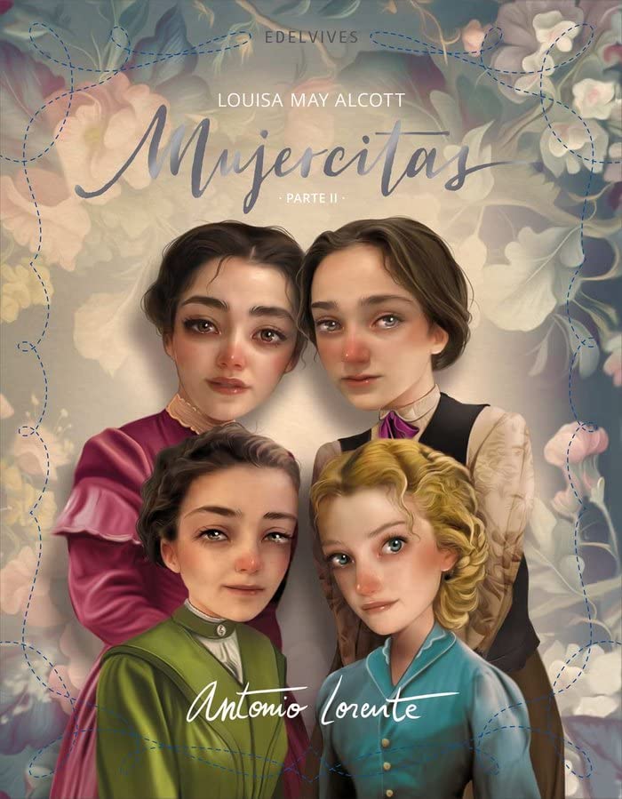Mujercitas. Parte II by Louisa May Alcott | Goodreads