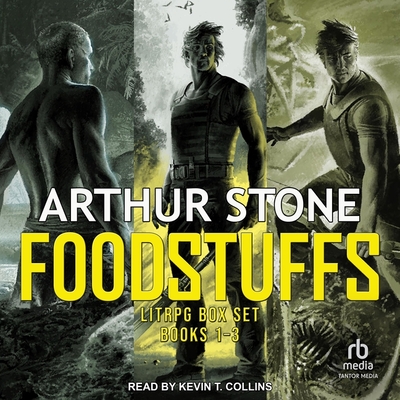 Foodstuffs Litrpg Box Set by Arthur Stone | Goodreads