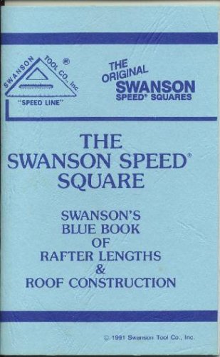 The Swanson Speed Square by Swanson | Goodreads