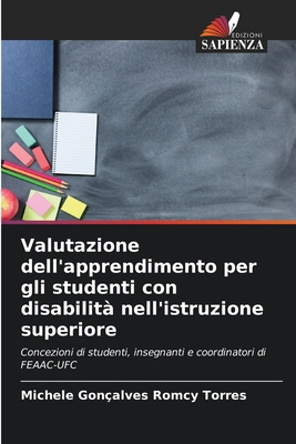 Valutazione dell'apprendimento per gli studenti con disabilità nell ...