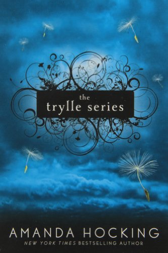Trylle Boxed Set (TP 1-3): Switched, Torn, Ascend by Amanda Hocking ...