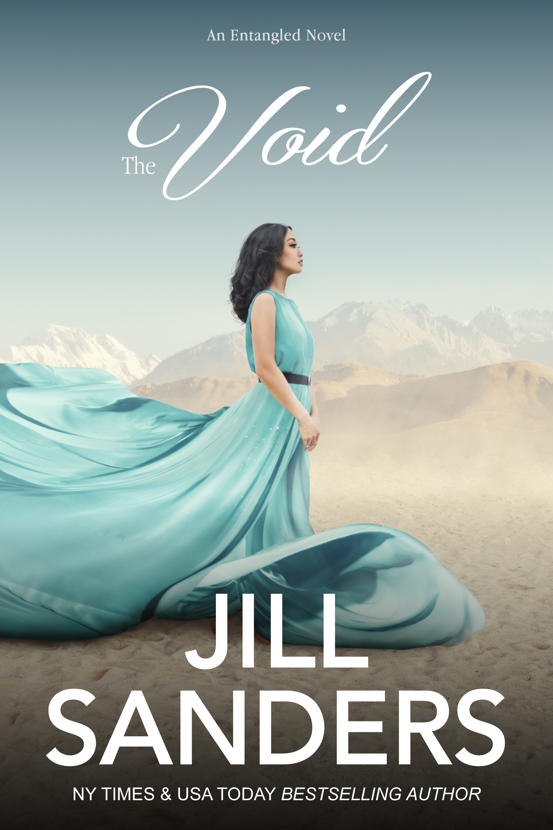The Void (Entangled Series Book 8) by Jill Sanders | Goodreads