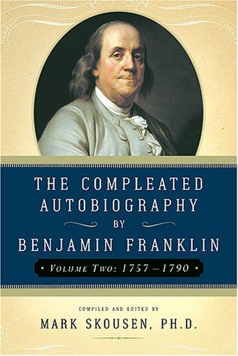 The Compleated Autobiography by Benjamin Franklin by Benjamin Franklin ...