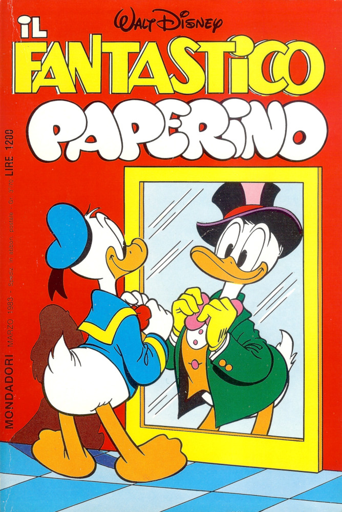 Il Fantastico Paperino by Walt Disney Company | Goodreads