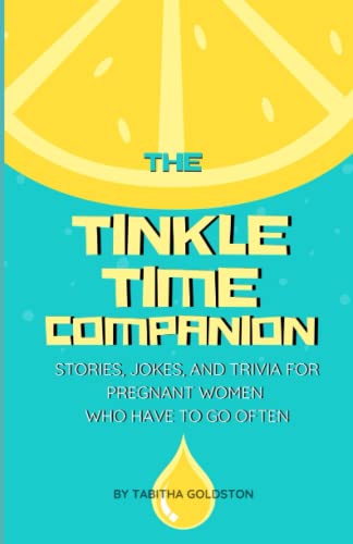 The Tinkle Time Companion Stories Jokes And Trivia For Pregnant