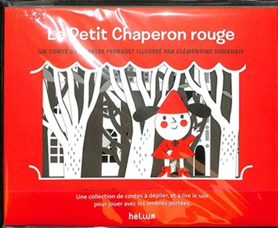 Le petit chaperon rouge by Charles Perreault | Goodreads