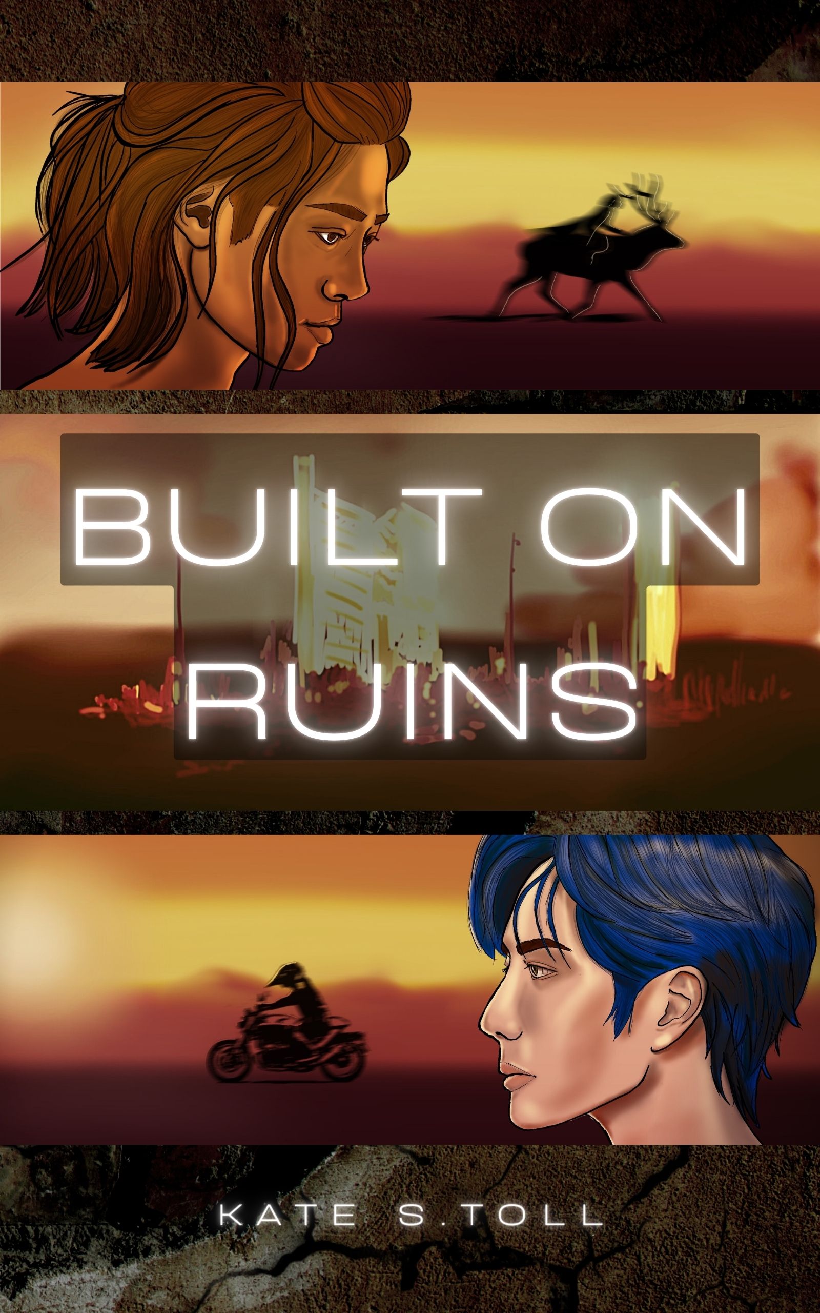 Built on Ruins by Kate S. Toll | Goodreads