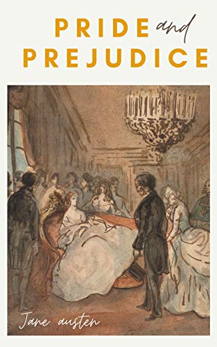 Pride and Prejudice: illustrated by Jane Austen | Goodreads