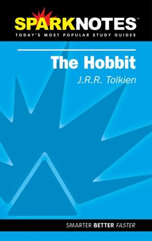 The Hobbit (SparkNotes Literature Guide) by J.R.R. Tolkien | Goodreads