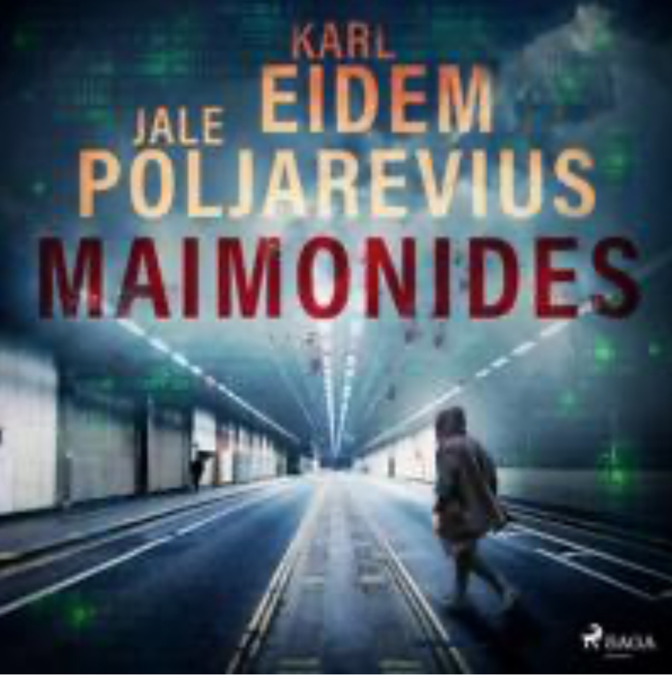 Maimonides by Karl Eidem | Goodreads
