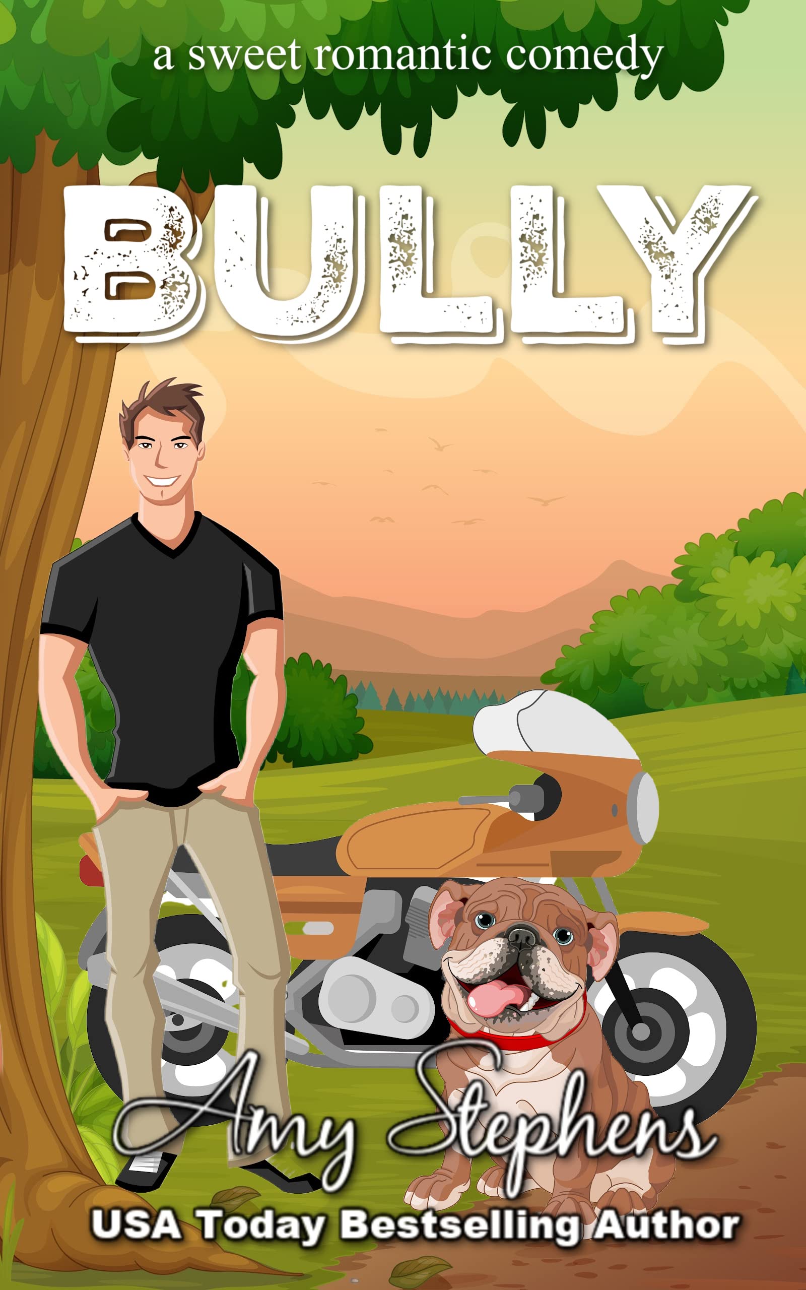 Bully (Tails of Paws and Purrfection) by Amy Stephens | Goodreads